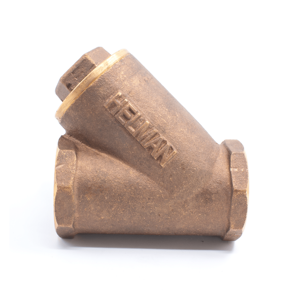 VALVULA CHEQUE DE BOLA - Helman S.A.S